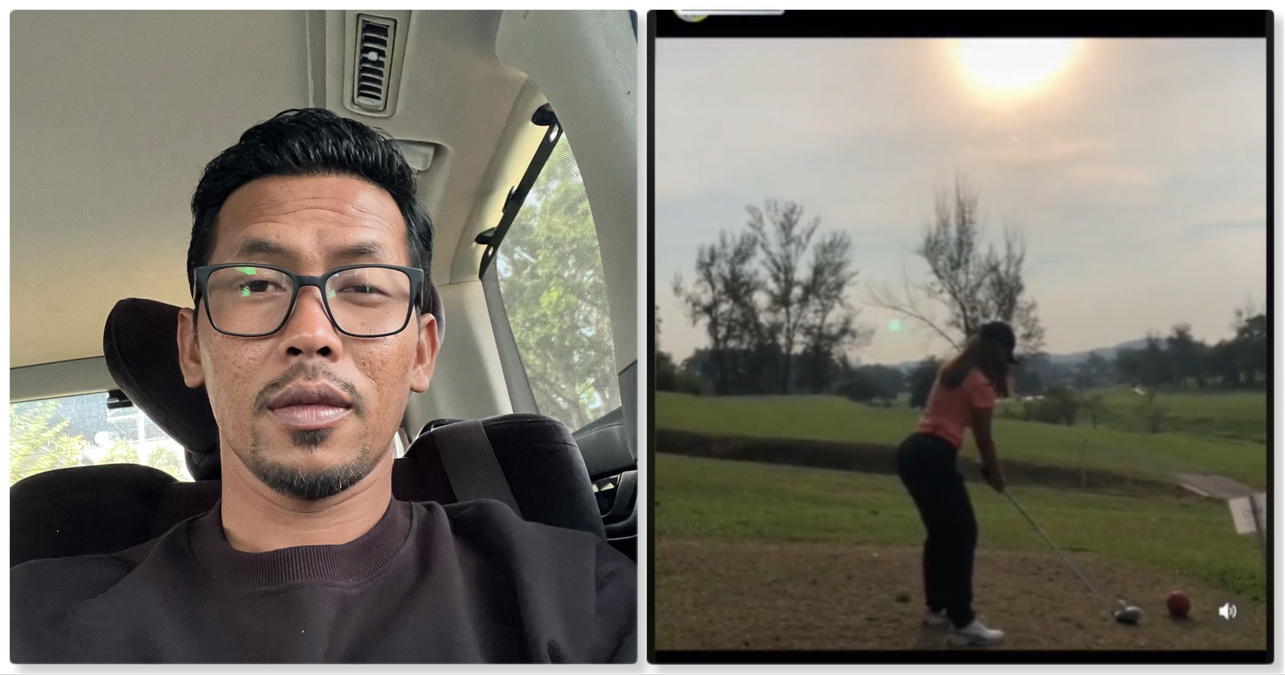 “Benda Ni Kelakar Sangat… Tak Baik Untuk Saya, Tak Baik Untuk Sarah ... “Benda Ni Kelakar Sangat… Tak Baik Untuk Saya, Tak Baik Untuk Sarah ...