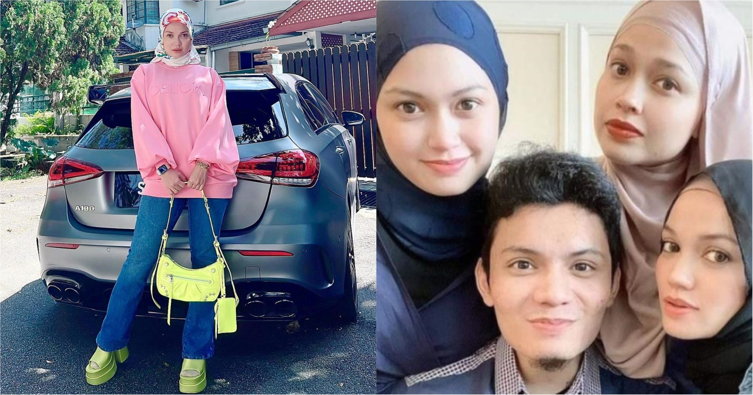 Puteri Sarah Jelaskan Famili Tak Pernah Bersuara; “Keluarga Tak Boleh ... Puteri Sarah Jelaskan Famili Tak Pernah Bersuara; “Keluarga Tak Boleh ...