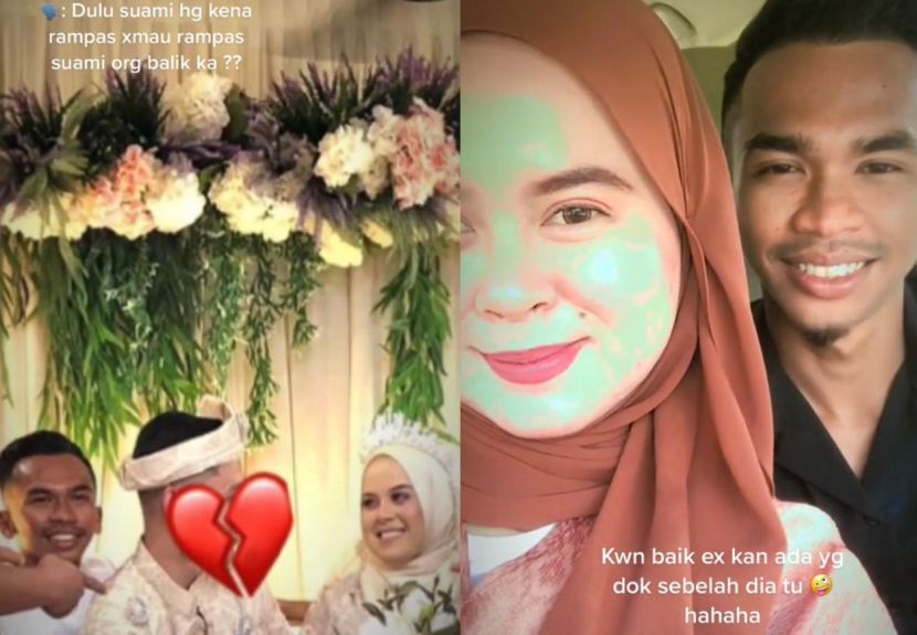 Rumah tangga h4ncur kerana ‘peny0ndol’, wanita ini ‘move on’ cari cinta ... Rumah tangga h4ncur kerana ‘peny0ndol’, wanita ini ‘move on’ cari cinta ...